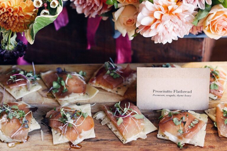 How to Manage Dietary Restrictions at Events - Morrissey & Associates, LLC